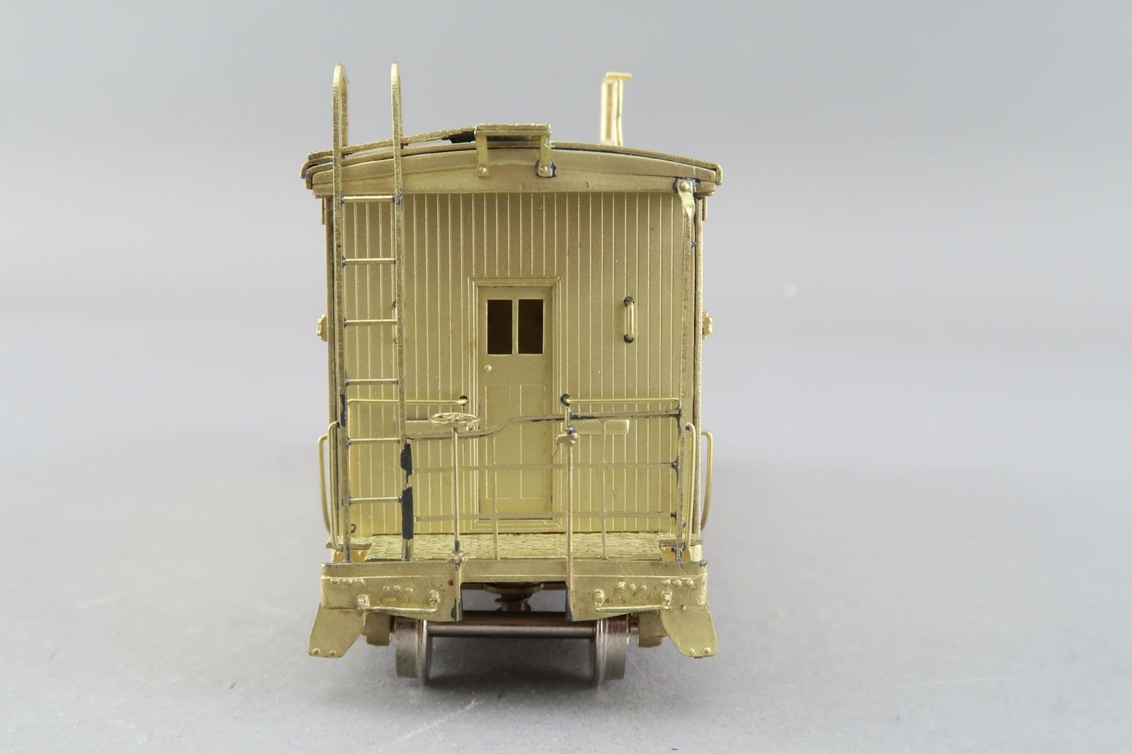 HO Brass Model - OMI 1134A SP&S Spokane Portland & Seattle Wood Bay ...