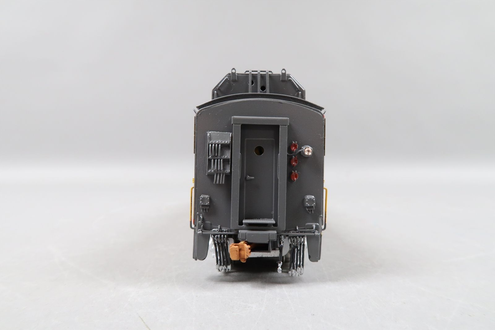 HO Brass Model - OMI 5096 UP Union Pacific Coal Turbine #80 - Pro Paint ...
