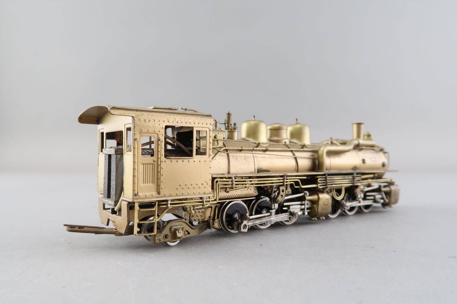 HOn3 Brass Model - PFM SV Sumpter Valley 2-6-6-2 Mallet #250 ...