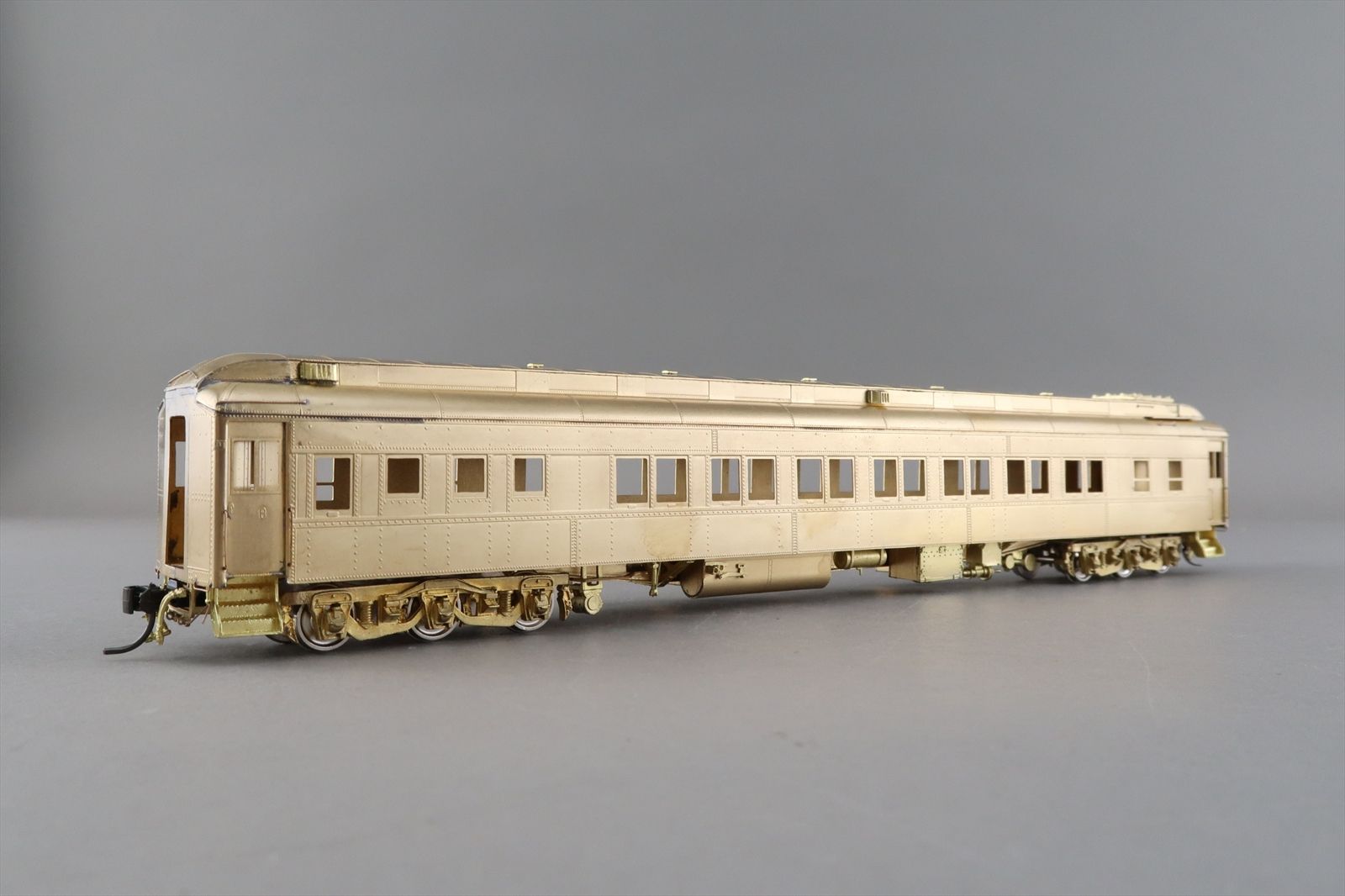 HO Brass Model - GBF C&O Chesapeake & Ohio George Washington Anne ...