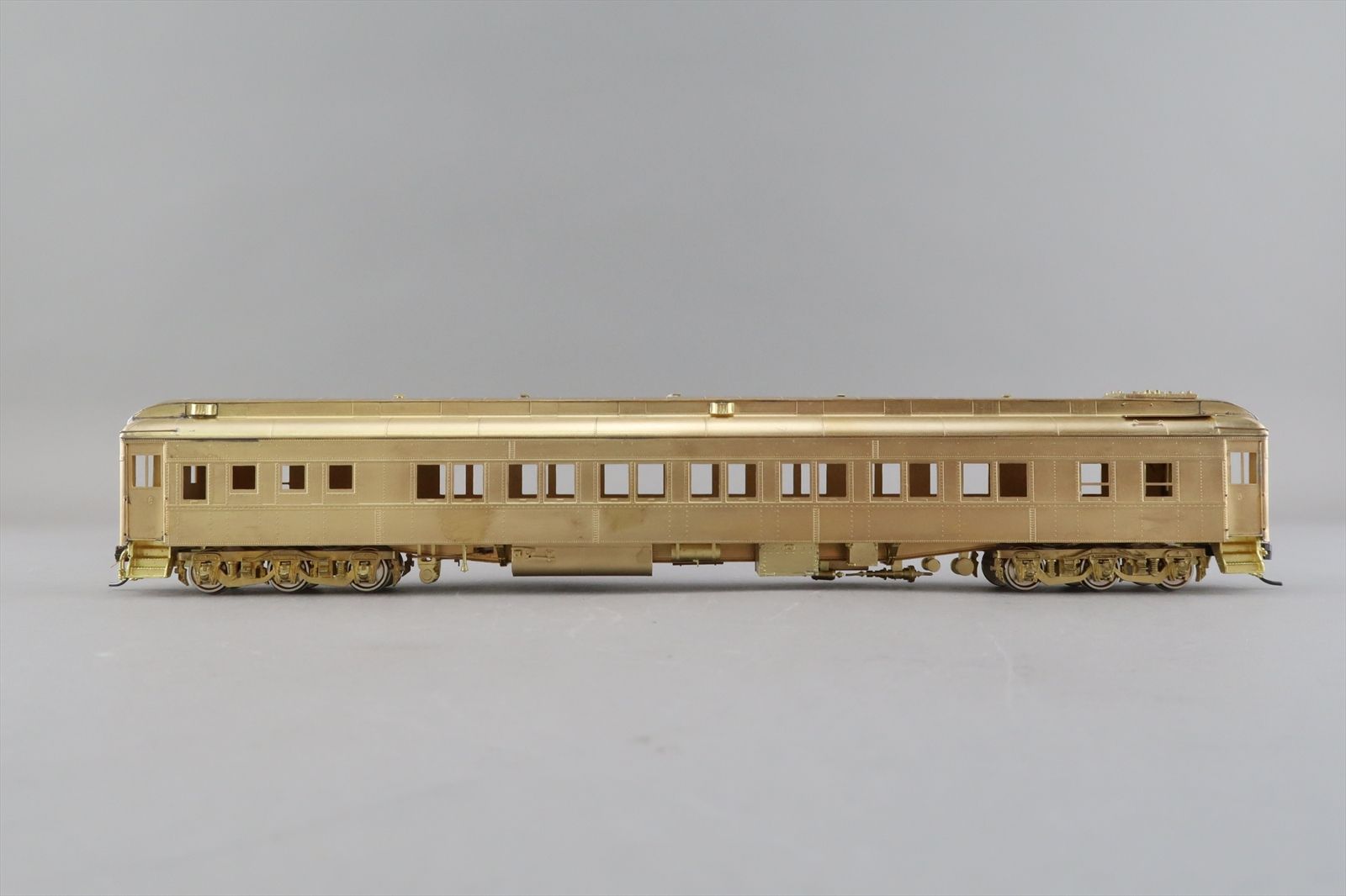 HO Brass Model - GBF C&O Chesapeake & Ohio George Washington Anne ...
