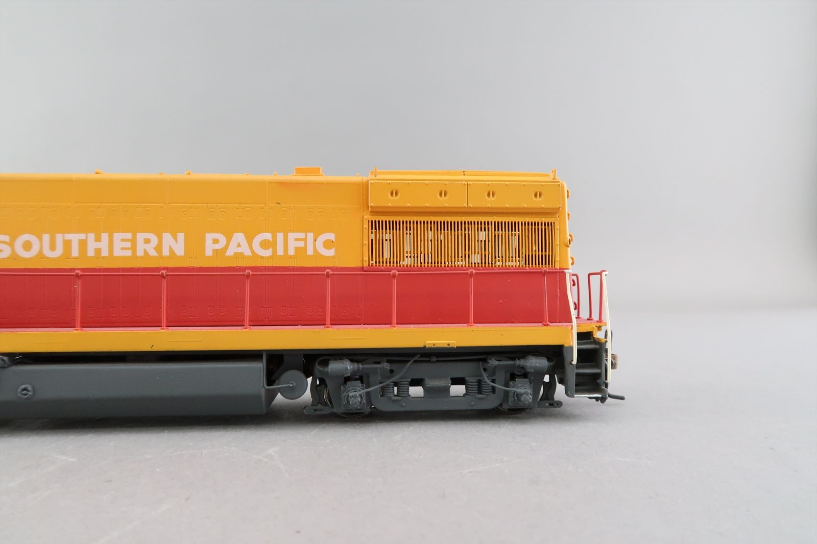 HO Brass Model - OMI 1838 SP Southern Pacific TE70-45 Popsicle #7031 ...