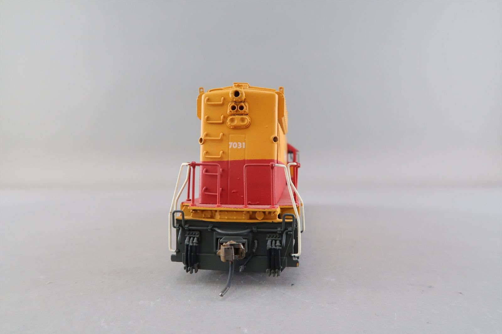 HO Brass Model - OMI 1838 SP Southern Pacific TE70-45 Popsicle #7031 ...