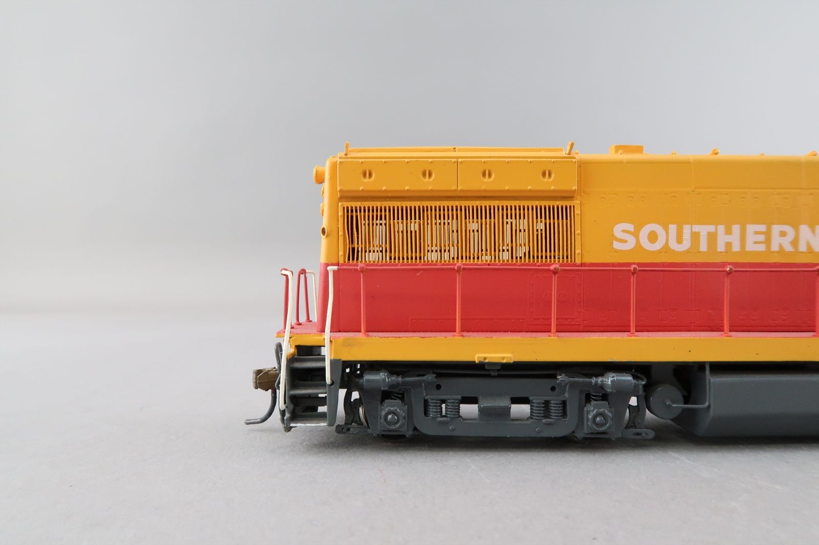 HO Brass Model - OMI 1838 SP Southern Pacific TE70-45 Popsicle #7031 ...