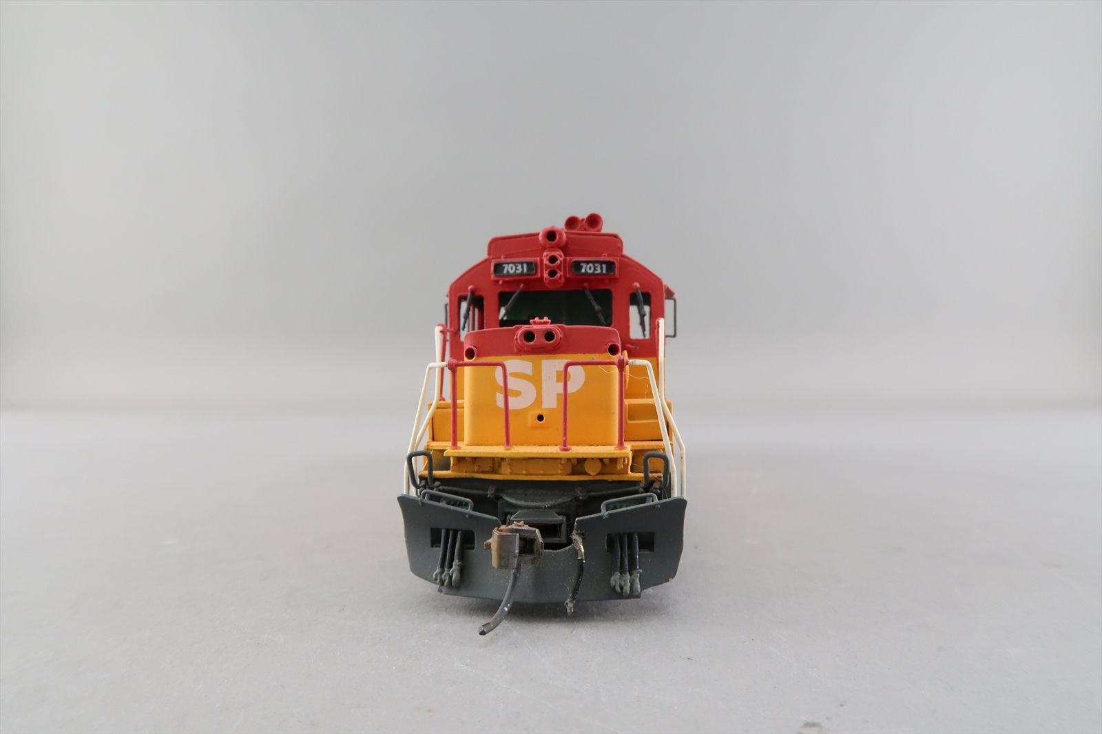 HO Brass Model - OMI 1838 SP Southern Pacific TE70-45 Popsicle #7031 ...