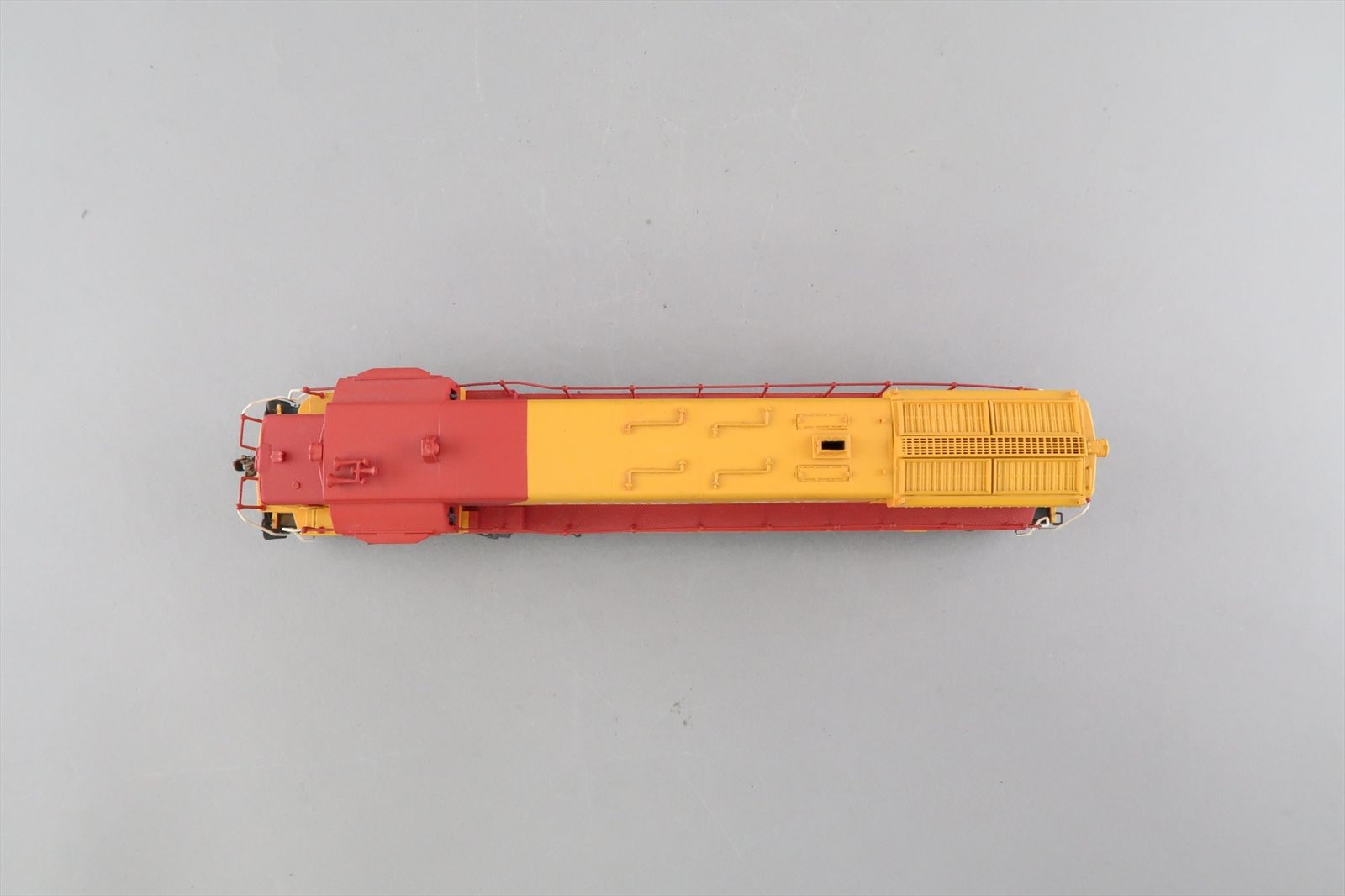 HO Brass Model - OMI 1838 SP Southern Pacific TE70-45 Popsicle #7031 ...