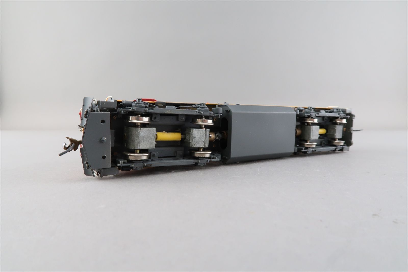 HO Brass Model - OMI 1838 SP Southern Pacific TE70-45 Popsicle #7031 ...