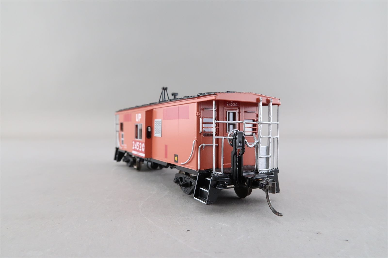 HO Brass Model - OMI 3723.2 UP Union Pacific CA-13 Caboose #24520 Rock ...