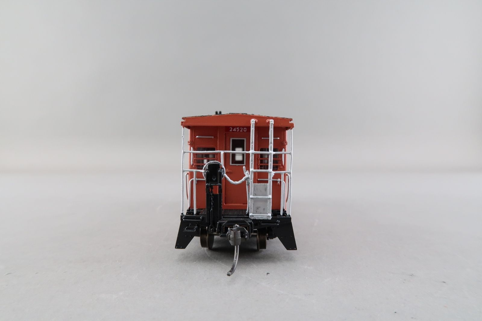 HO Brass Model - OMI 3723.2 UP Union Pacific CA-13 Caboose #24520 Rock ...
