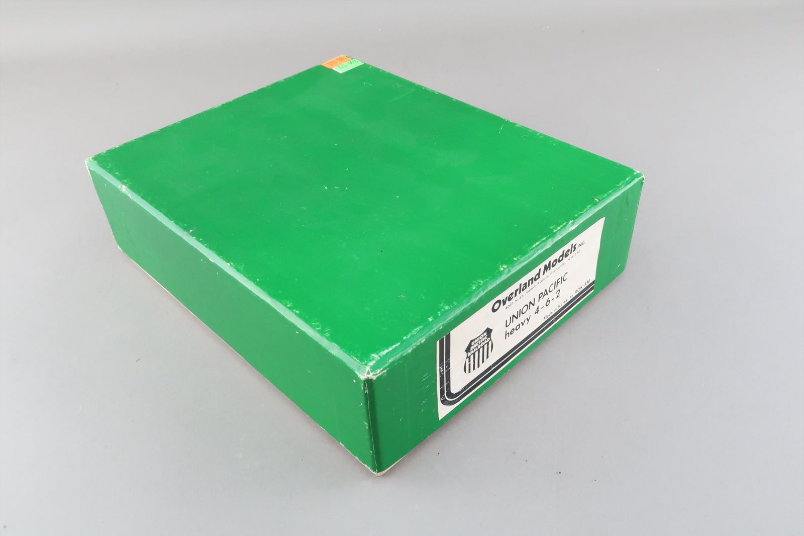 HO Brass Model - PFM AT&SF Santa Fe Berkshire 2-8-4 #4113 - Custom ...