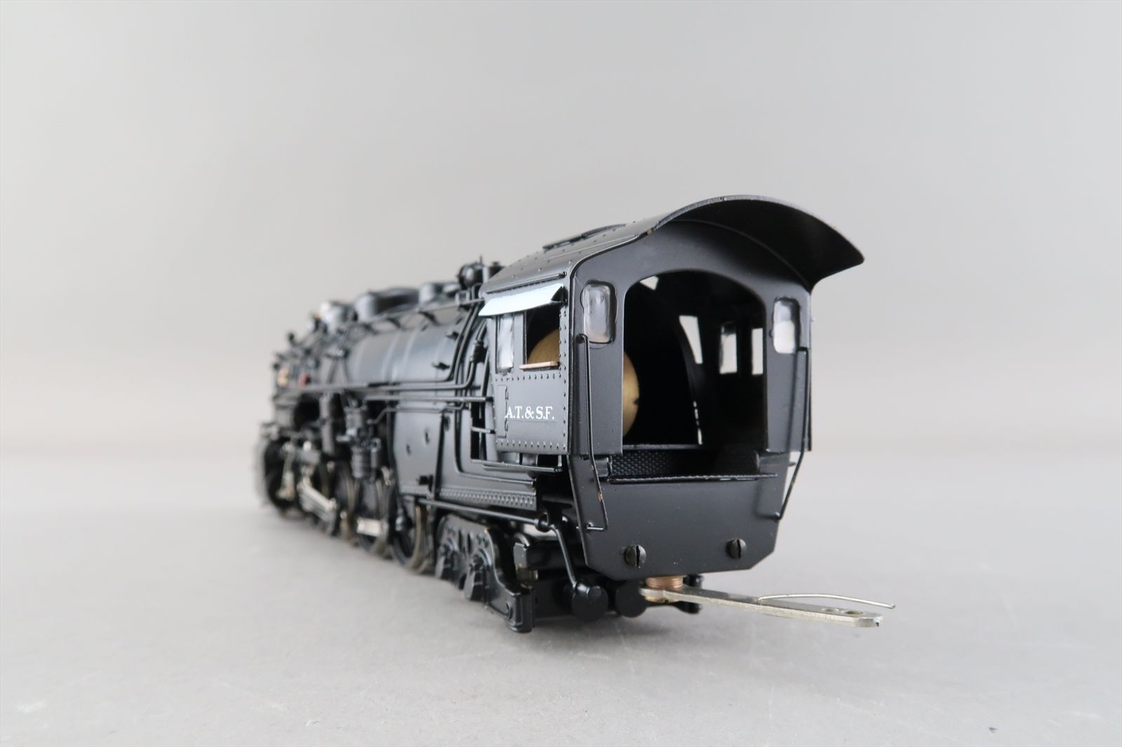 HO Brass Model - PFM AT&SF Santa Fe Berkshire 2-8-4 #4113 - Custom ...