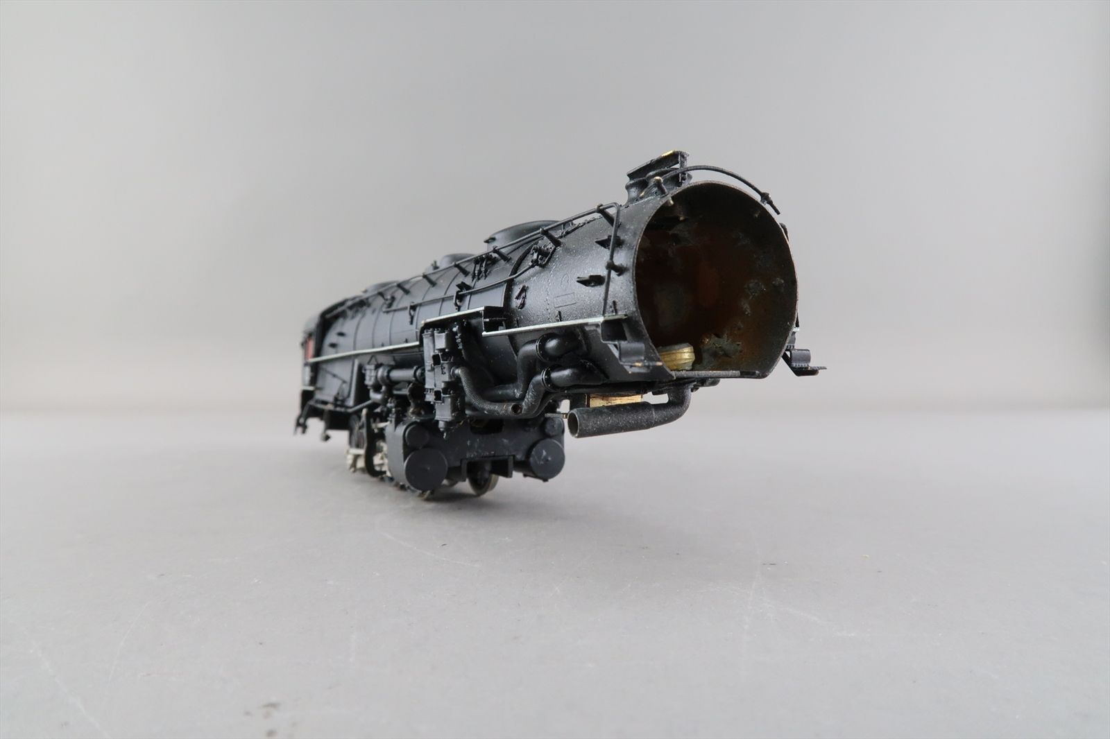 *PROJECT* HO Brass Model - Sunset SP Southern Pacific AC-5 4-8-8-2 Cab ...