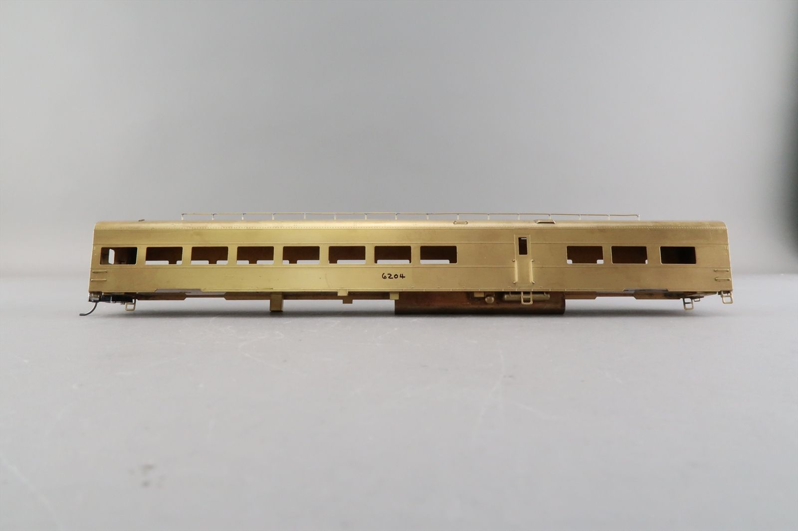 HO Brass Model - Soho 0462 UP Union Pacific Club Lounge 6200 ...
