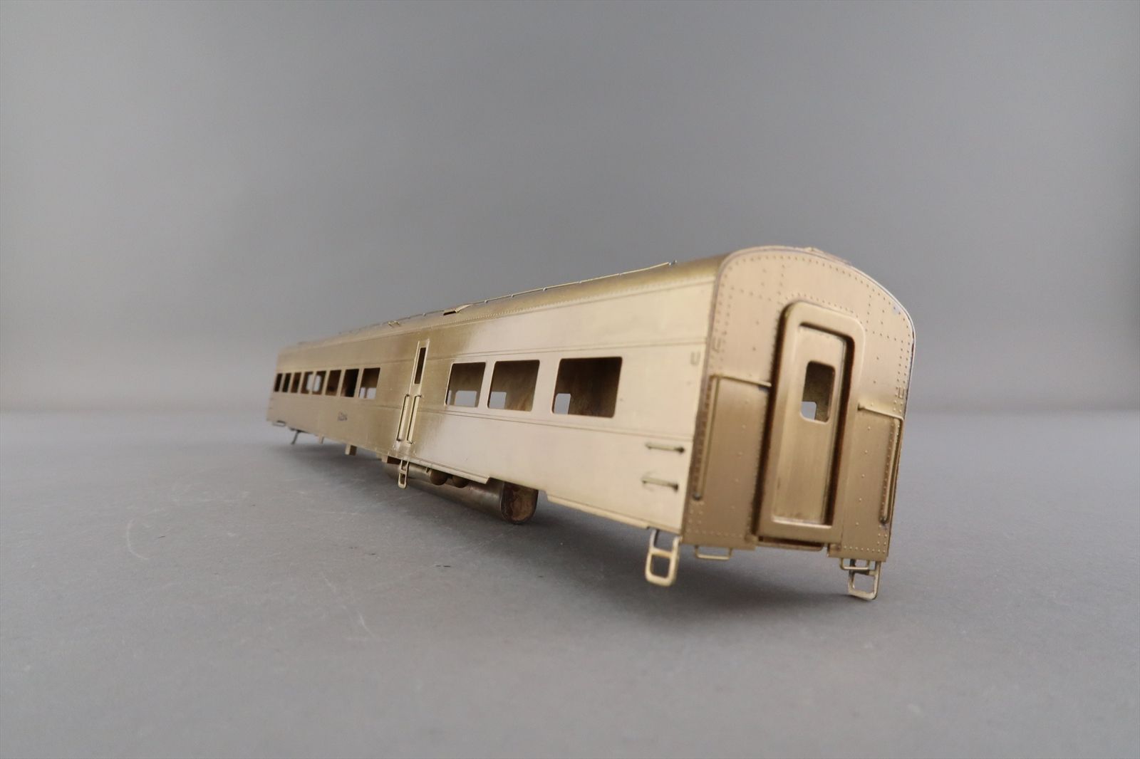HO Brass Model - Soho 0462 UP Union Pacific Club Lounge 6200 ...