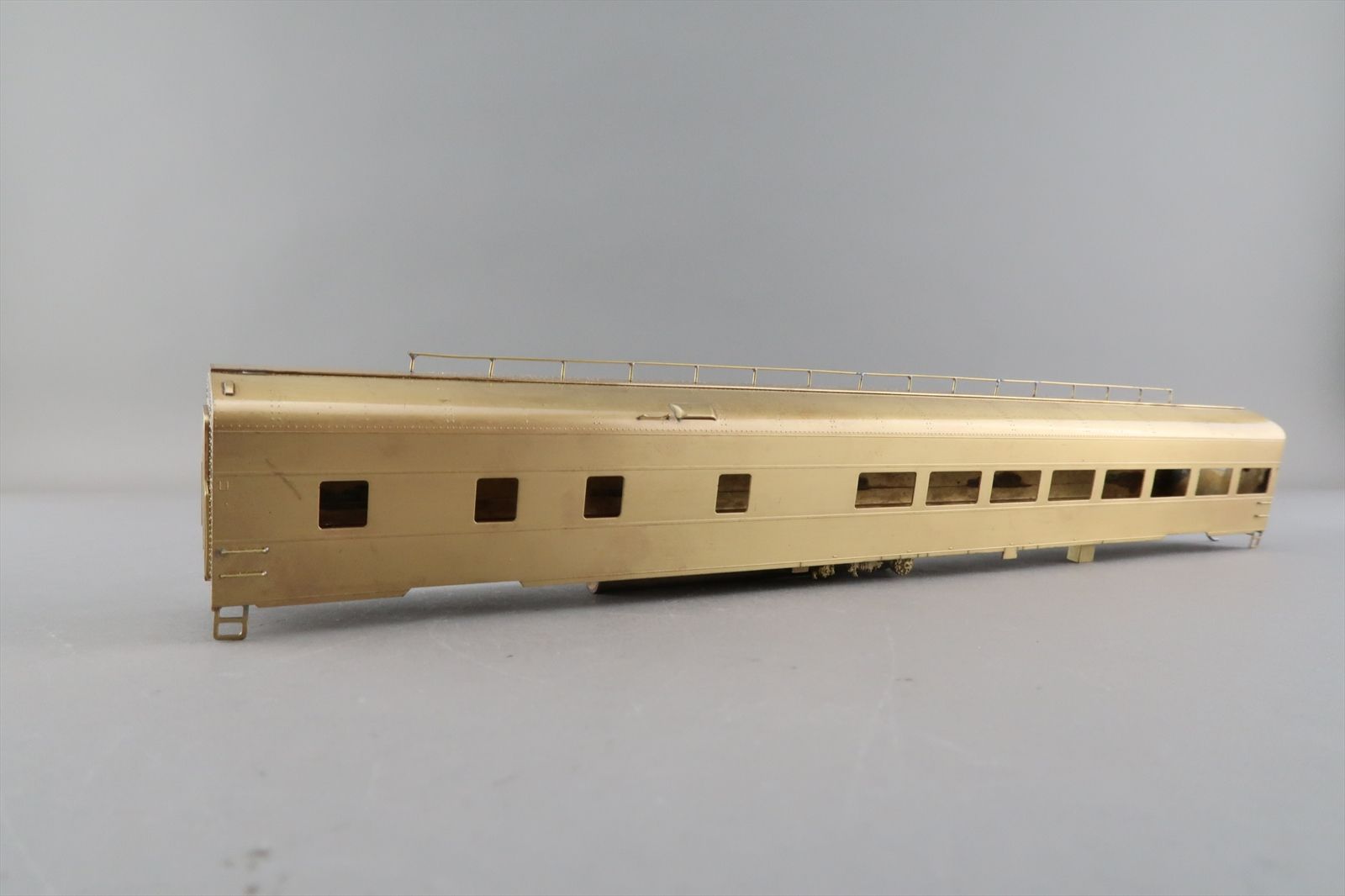 HO Brass Model - Soho 0462 UP Union Pacific Club Lounge 6200 ...