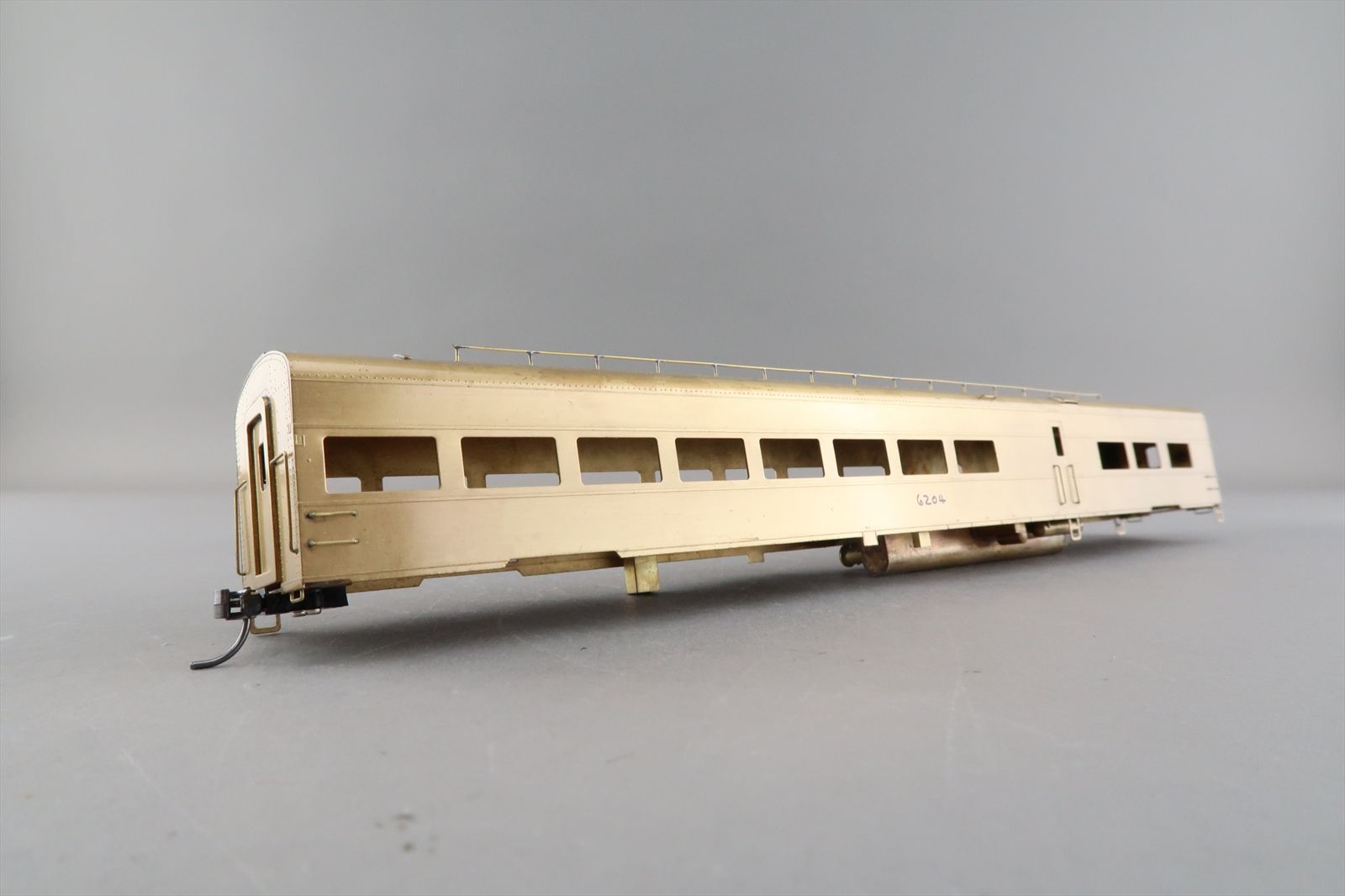 HO Brass Model - Soho 0462 UP Union Pacific Club Lounge 6200 ...