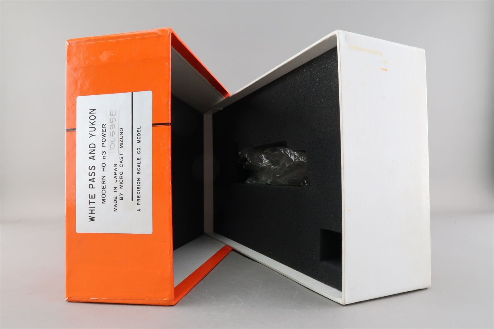 HOn3 Brass Model - PSC WP&Y White Pass & Yukon ALCO C-C DL-535 Modern ...