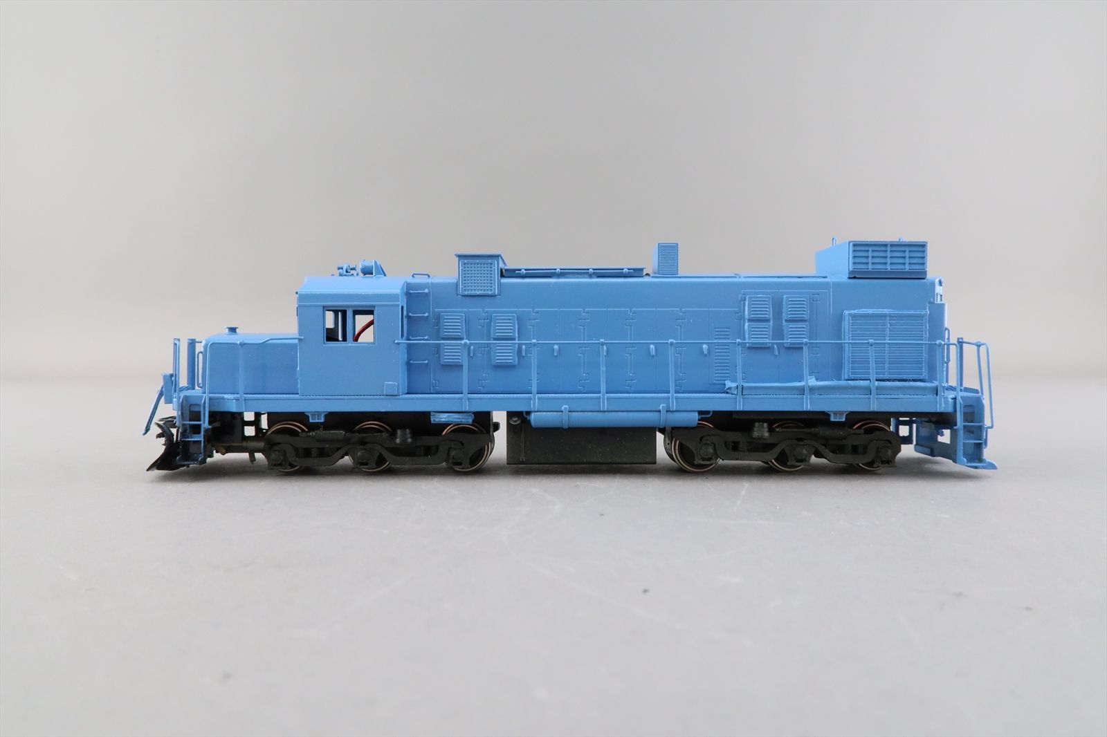 HOn3 Brass Model - PSC WP&Y White Pass & Yukon ALCO C-C DL-535 Modern ...