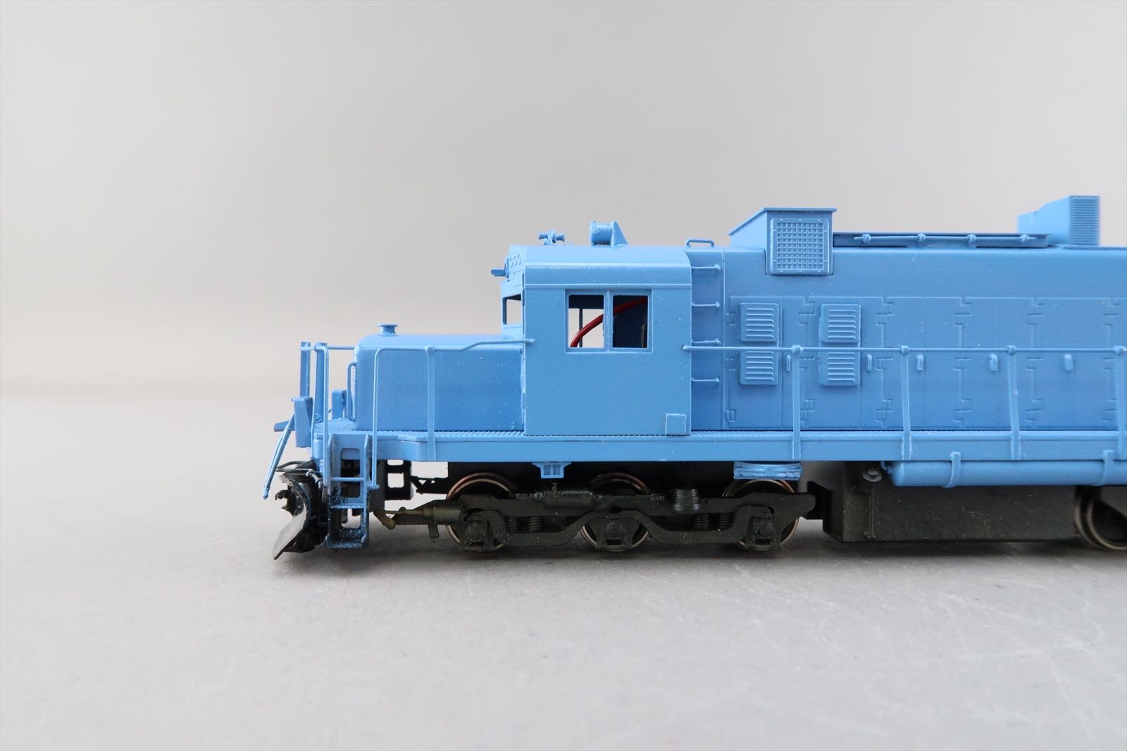 HOn3 Brass Model - PSC WP&Y White Pass & Yukon ALCO C-C DL-535 Modern ...