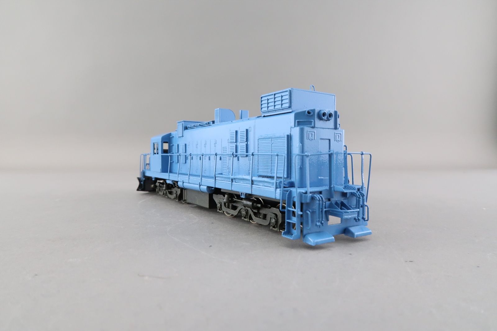 HOn3 Brass Model - PSC WP&Y White Pass & Yukon ALCO C-C DL-535 Modern ...