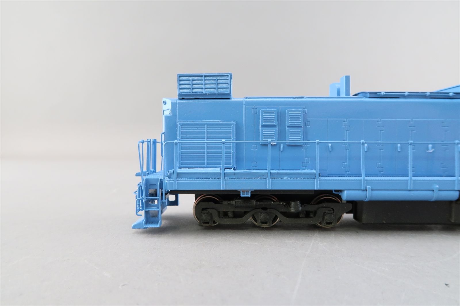 HOn3 Brass Model - PSC WP&Y White Pass & Yukon ALCO C-C DL-535 Modern ...