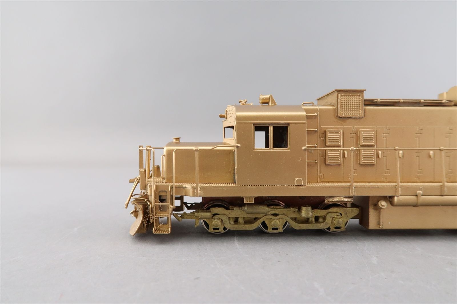 HOn3 Brass Model - PSC WP&Y White Pass & Yukon ALCO C-C DL-535 Modern ...