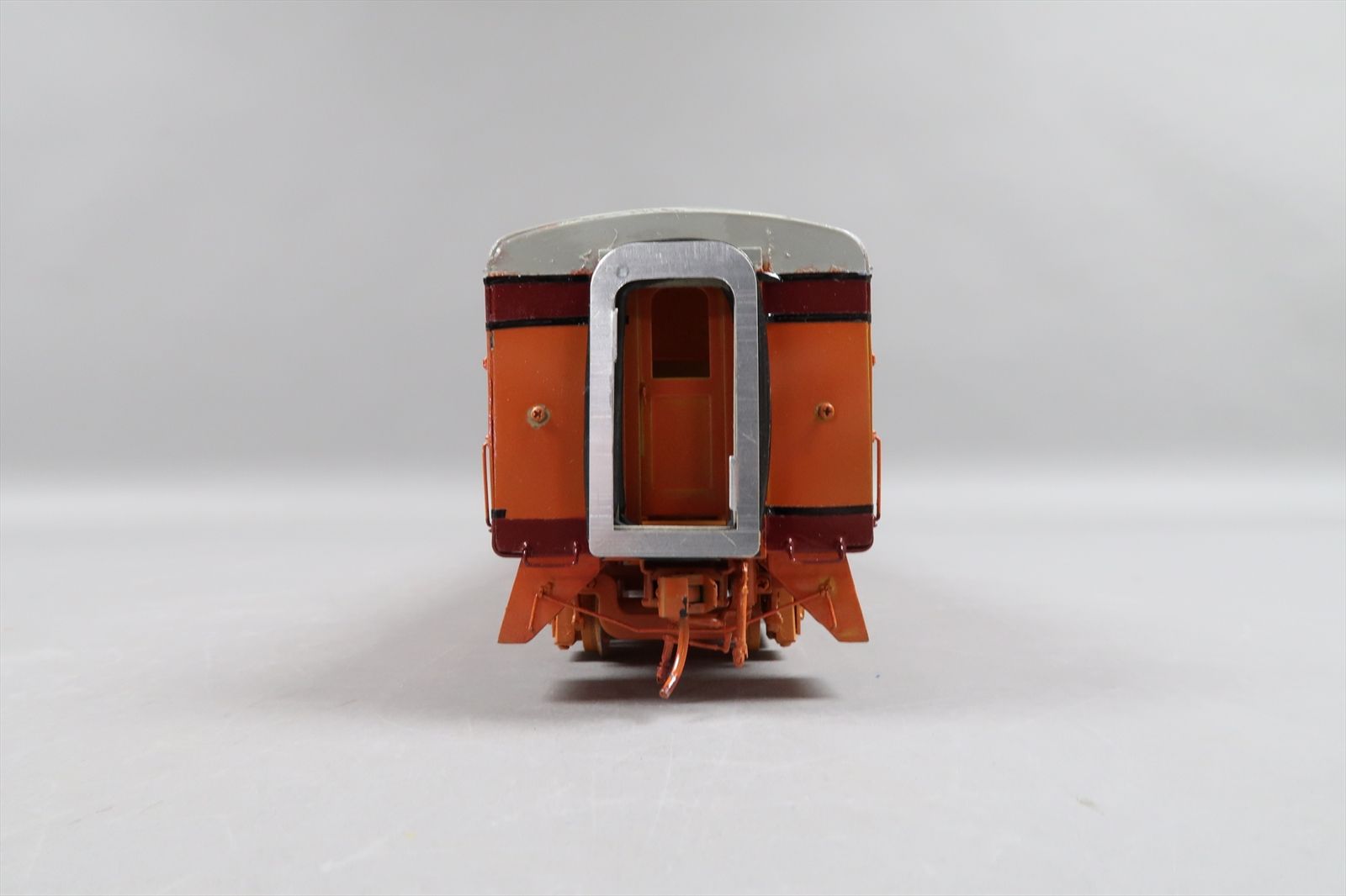 O Brass Model - OMI 0030 Milwaukee Road Coach #4419 - Custom - 1984 Run ...
