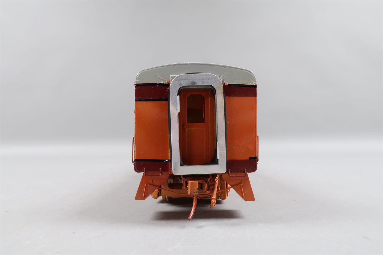 O Brass Model - OMI 0030 Milwaukee Road Coach #4419 - Custom - 1984 Run ...