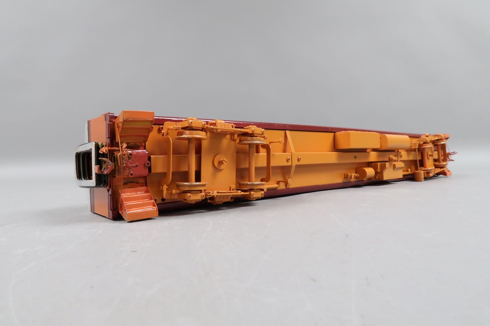 O Brass Model - OMI 0030 Milwaukee Road Coach #4419 - Custom - 1984 Run ...