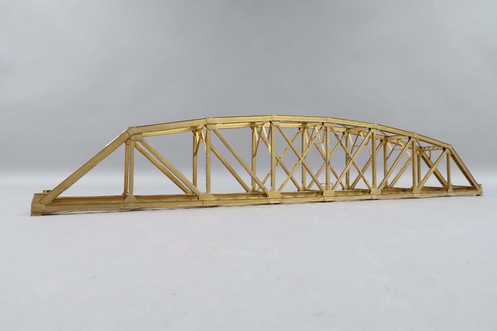HO Brass Model Structure - Precision Brass Art Work 208' Riveted ...