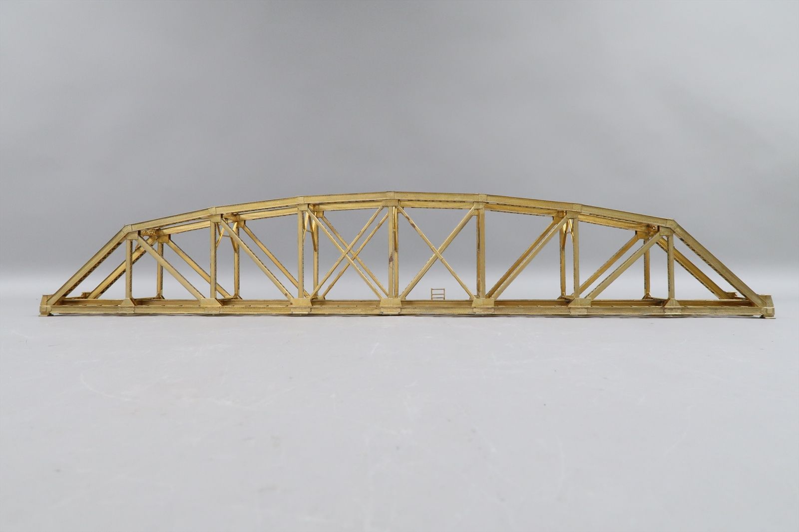 HO Brass Model Structure - Precision Brass Art Work 208' Riveted ...