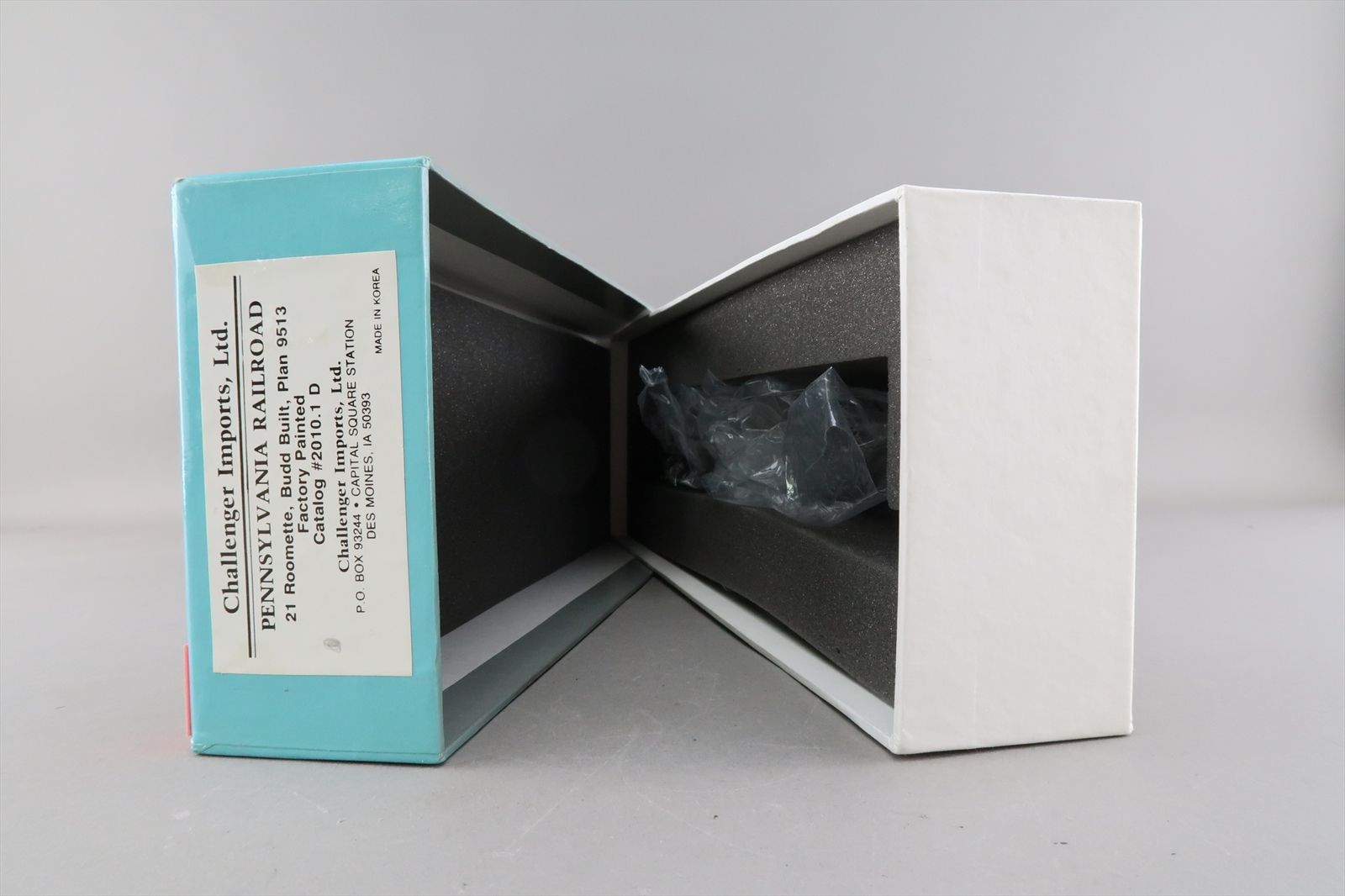 HO Brass Model - CIL 2010.1D PRR Pennsylvania Liberty Limited 21 ...