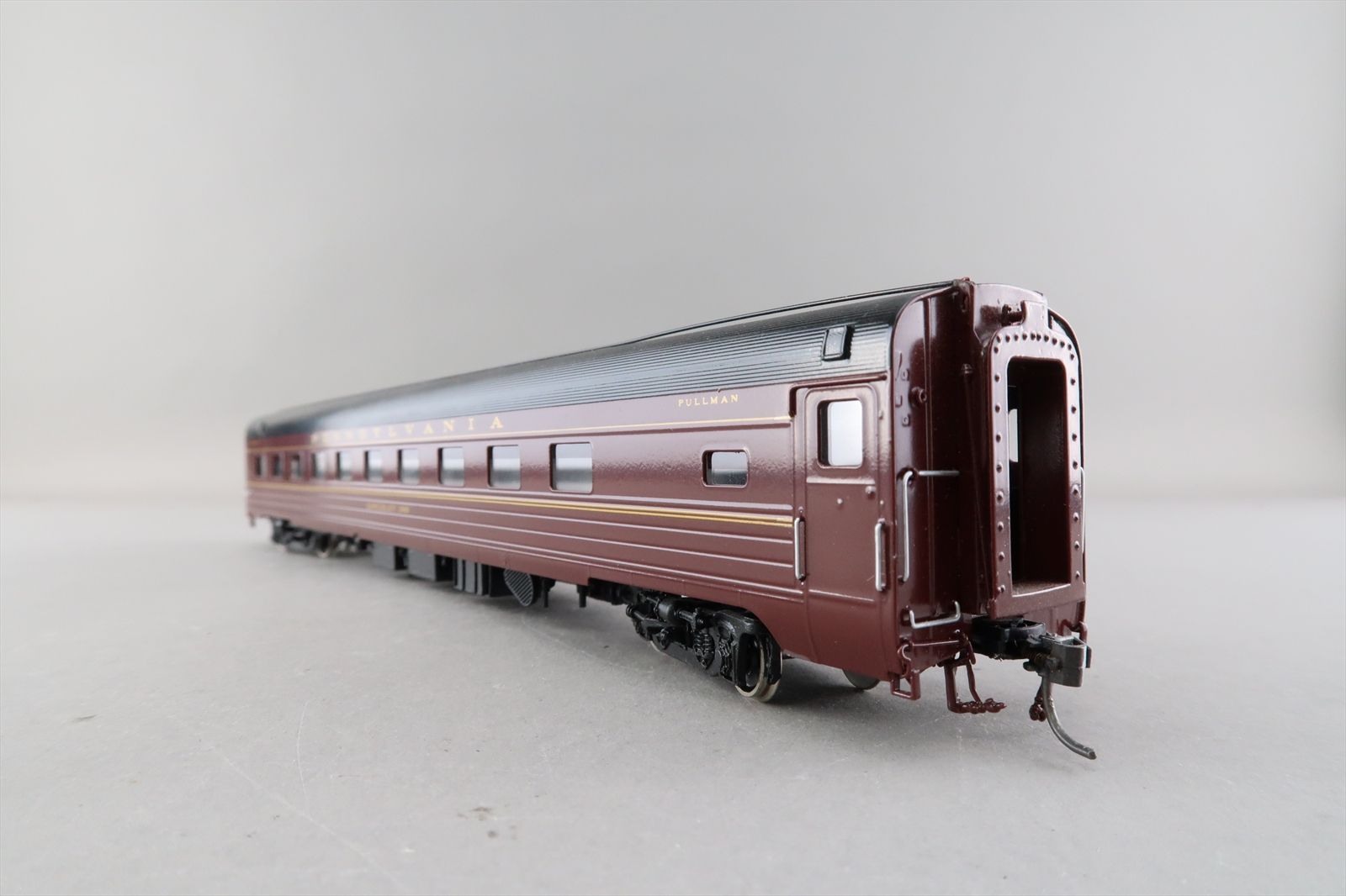 HO Brass Model - CIL 2010.1D PRR Pennsylvania Liberty Limited 21 ...