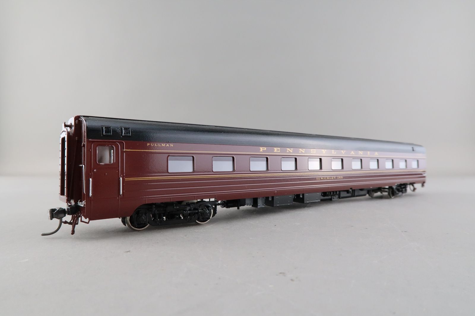 HO Brass Model - CIL 2010.1D PRR Pennsylvania Liberty Limited 21 ...