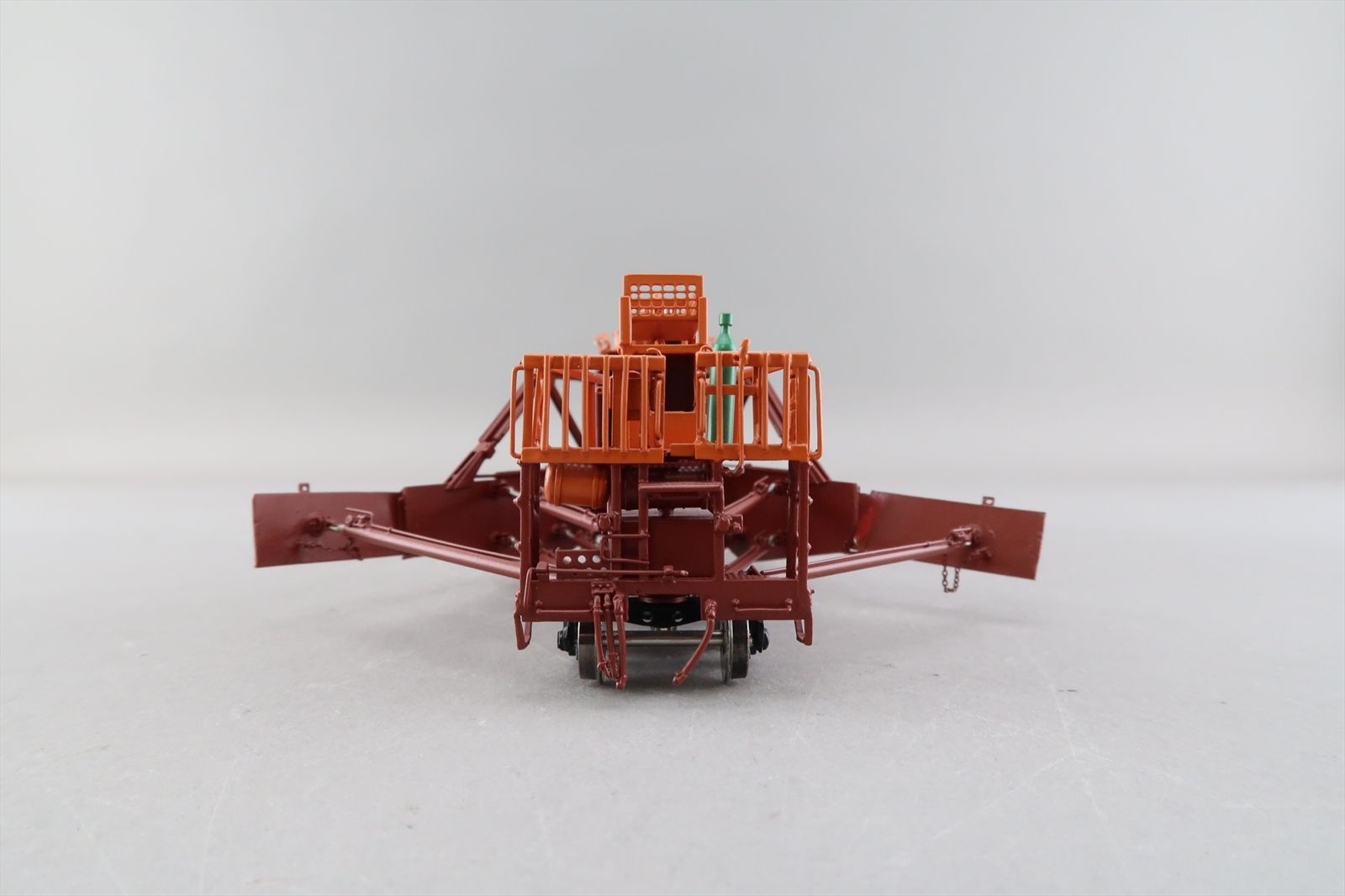 HO Brass Model - OMI 3309.1 SP Southern Pacific Jordan Spreader #MW4030 ...