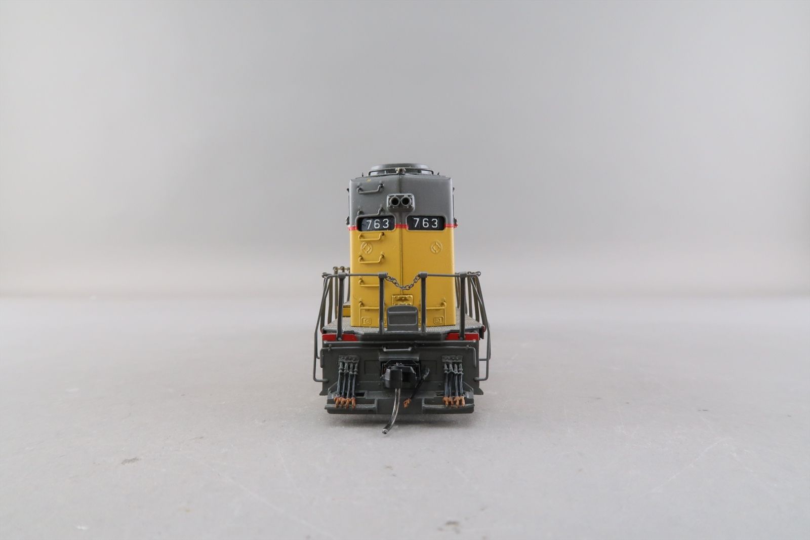 HO Brass Model - OMI 1815 UP Union Pacific EMD GP-35 Low Hood Dynamic Brakes High Headlight #763 ...