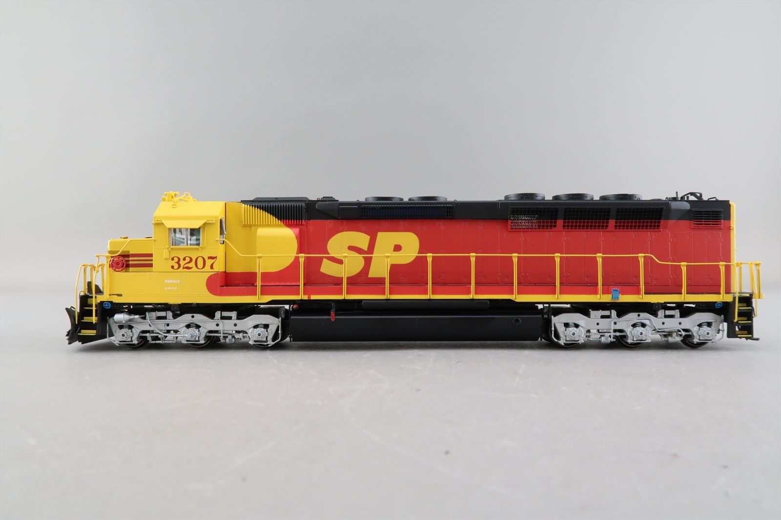 HO Brass Model - UTI 5002-2 SP Southern Pacific SDP-45 Kodachrome #3207- F/P + DCC - 2010 Run ...
