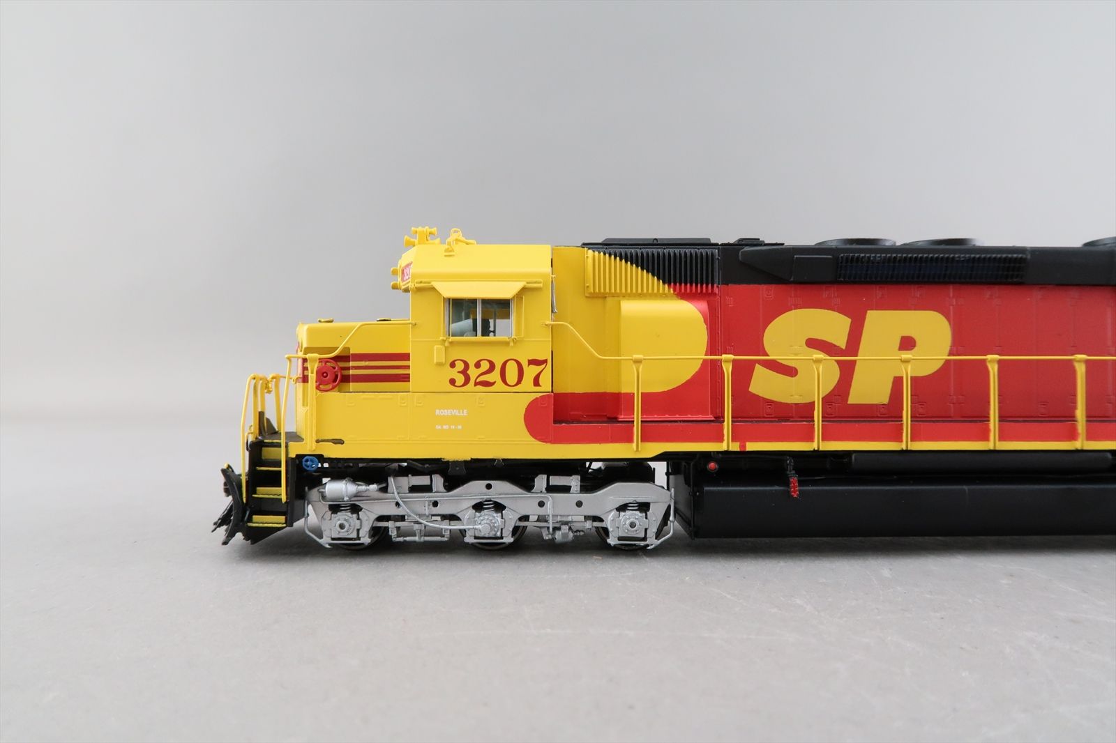 HO Brass Model - UTI 5002-2 SP Southern Pacific SDP-45 Kodachrome #3207 ...