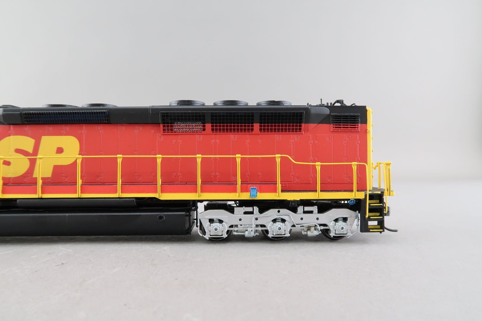 HO Brass Model - UTI 5002-2 SP Southern Pacific SDP-45 Kodachrome #3207 ...