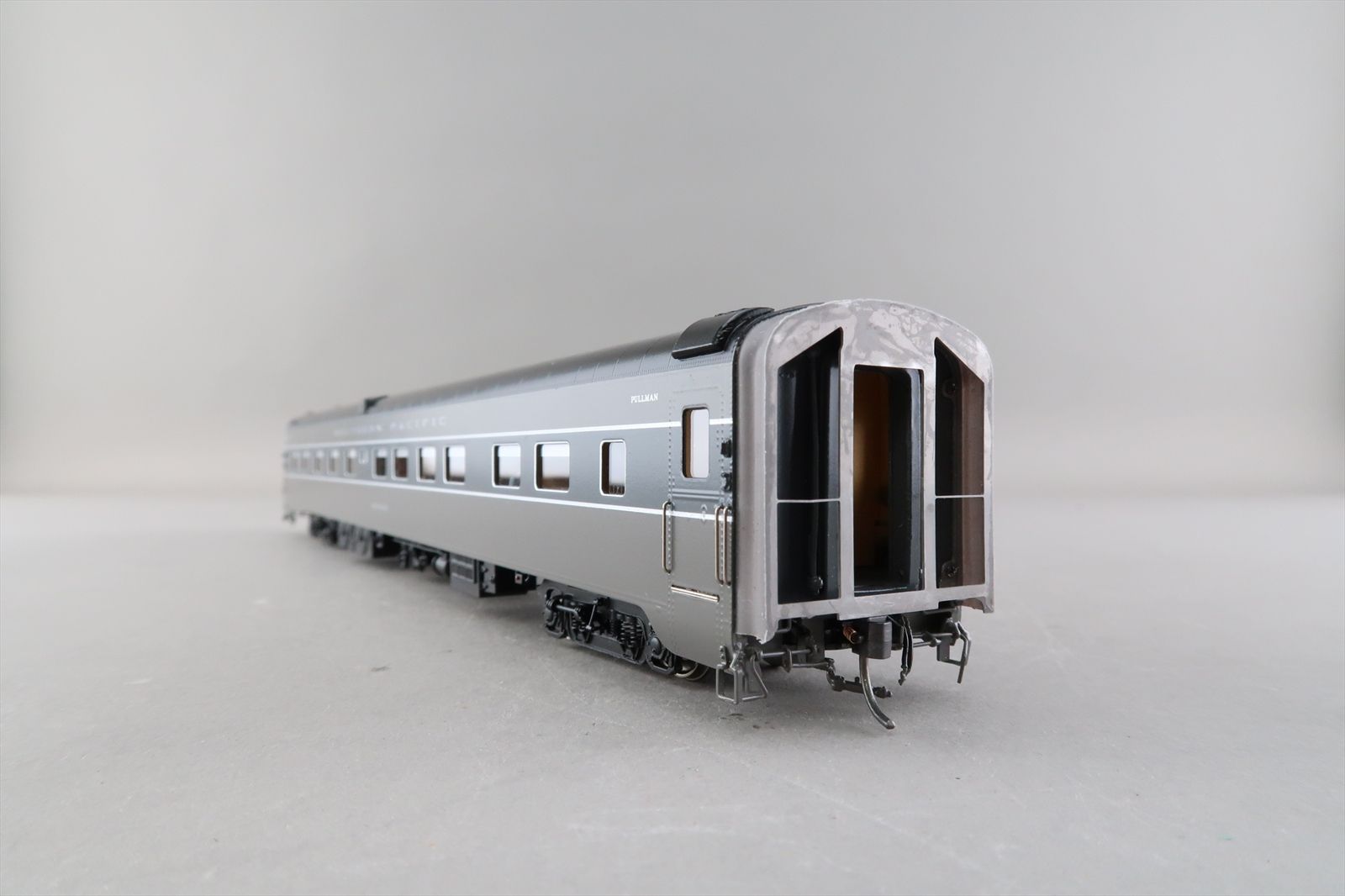 HO Brass Model - CIL 2506.1 SP Southern Pacific 10-6 Sleeper TTG Two ...