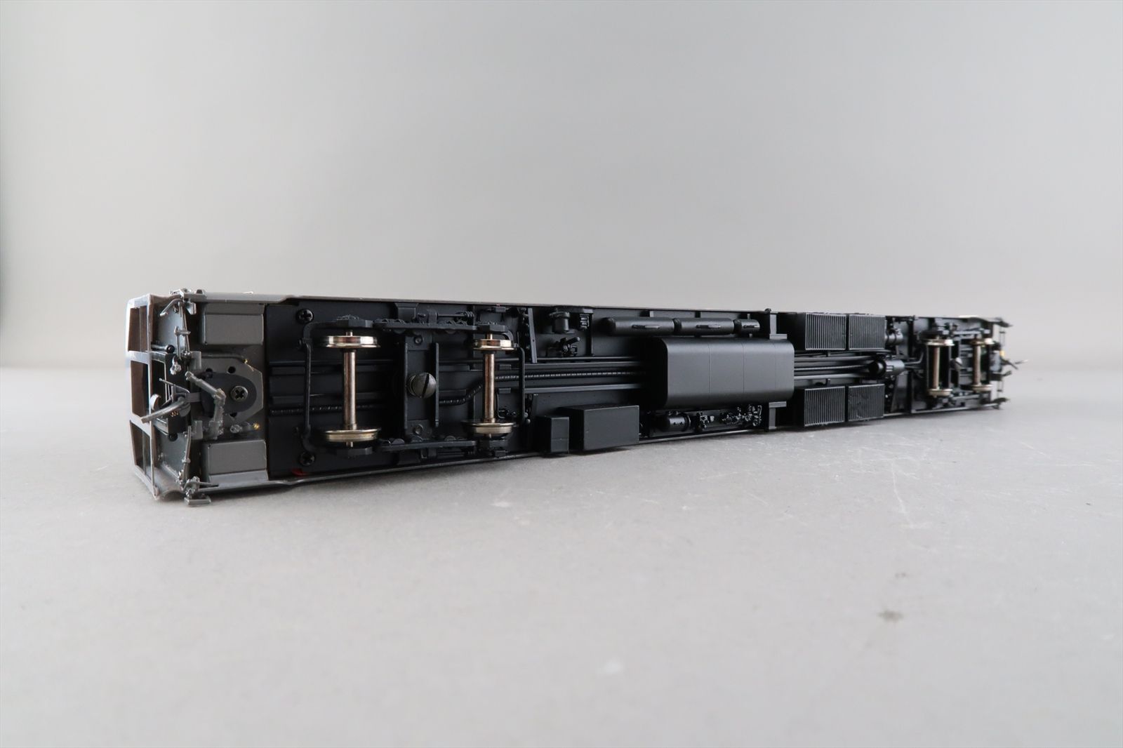 HO Brass Model - CIL 2506.1 SP Southern Pacific 10-6 Sleeper TTG Two ...