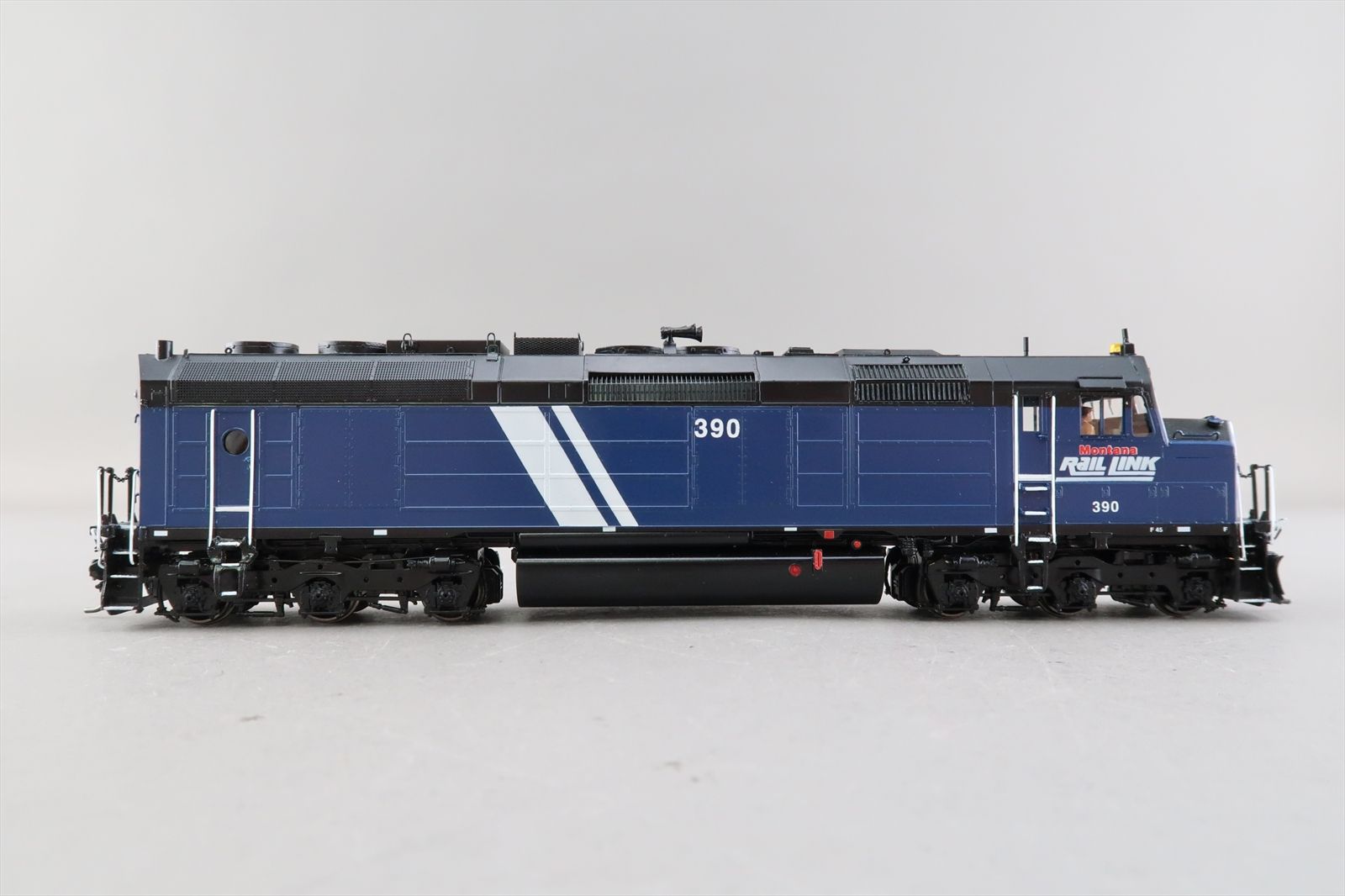 HO Brass Model - OMI 5687.1 MRL Montana Rail Link F45 1996 Era #390 - F ...