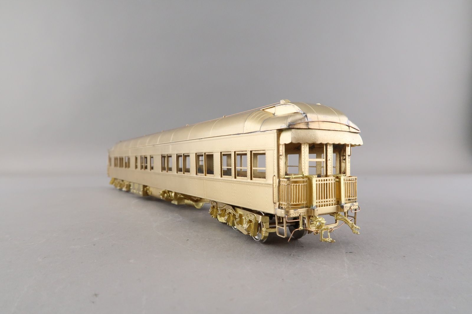 HO Brass Model - GBF 3305 PRR Pennsylvania Senator Buffet Lounge ...