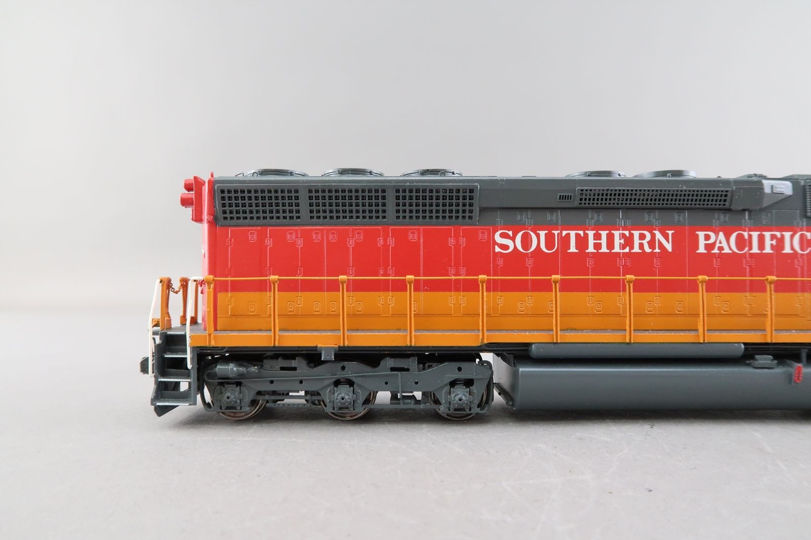 HO Brass Model - OMI 6373.1 SP Southern Pacific Daylight SD45 #7399 - F/P + DCC + Sound - 1999 ...