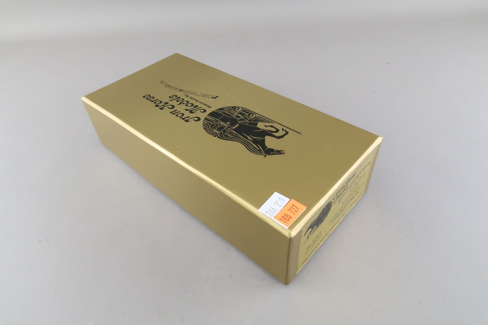 HO Brass Model - PSC 18406.3 Clover Valley Lumber Co. Tank Mallet 2-6-6 ...