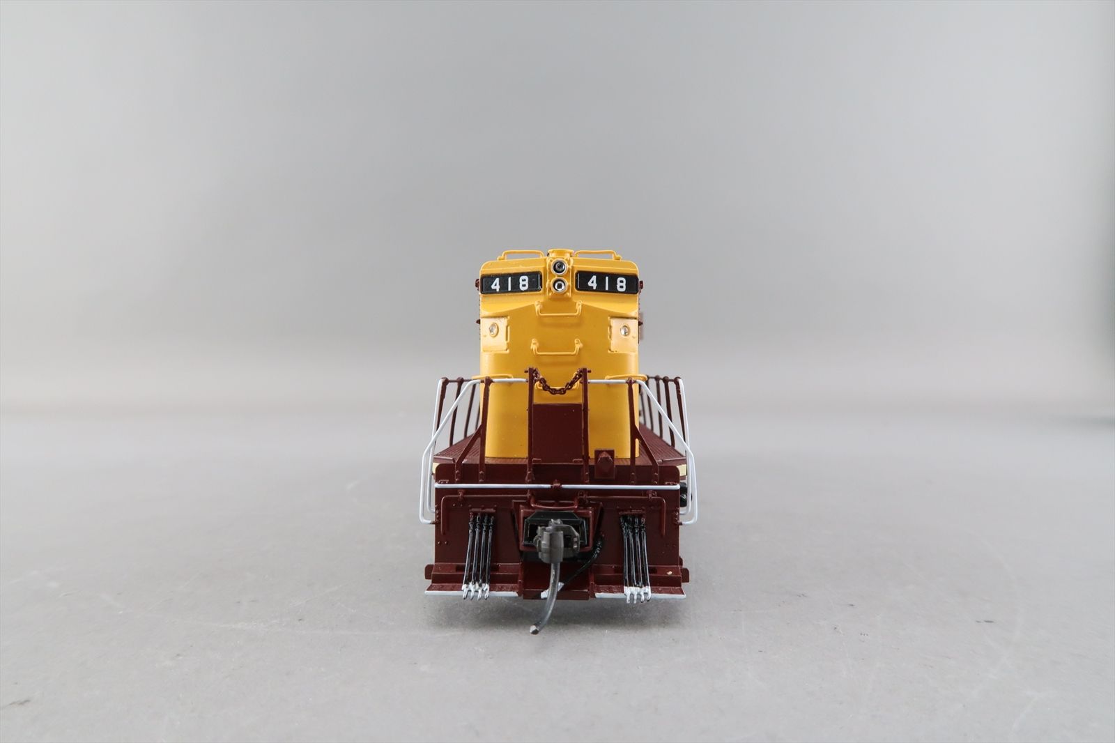 HO Brass Model - OMI 7008.2 RI Rock Island ALCO C415 Diesel #418 - F/P ...