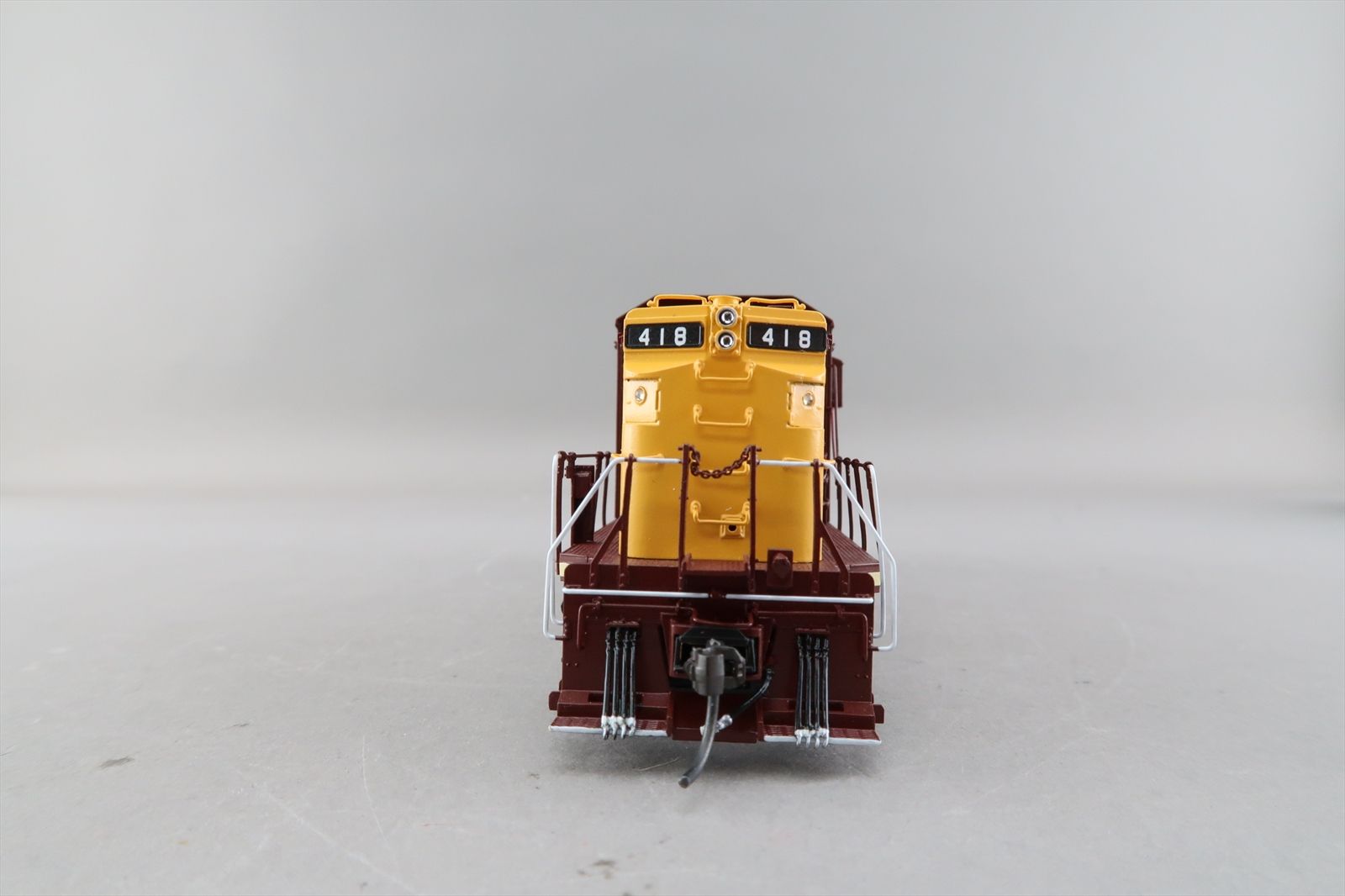 HO Brass Model - OMI 7008.2 RI Rock Island ALCO C415 Diesel #418 - F/P ...