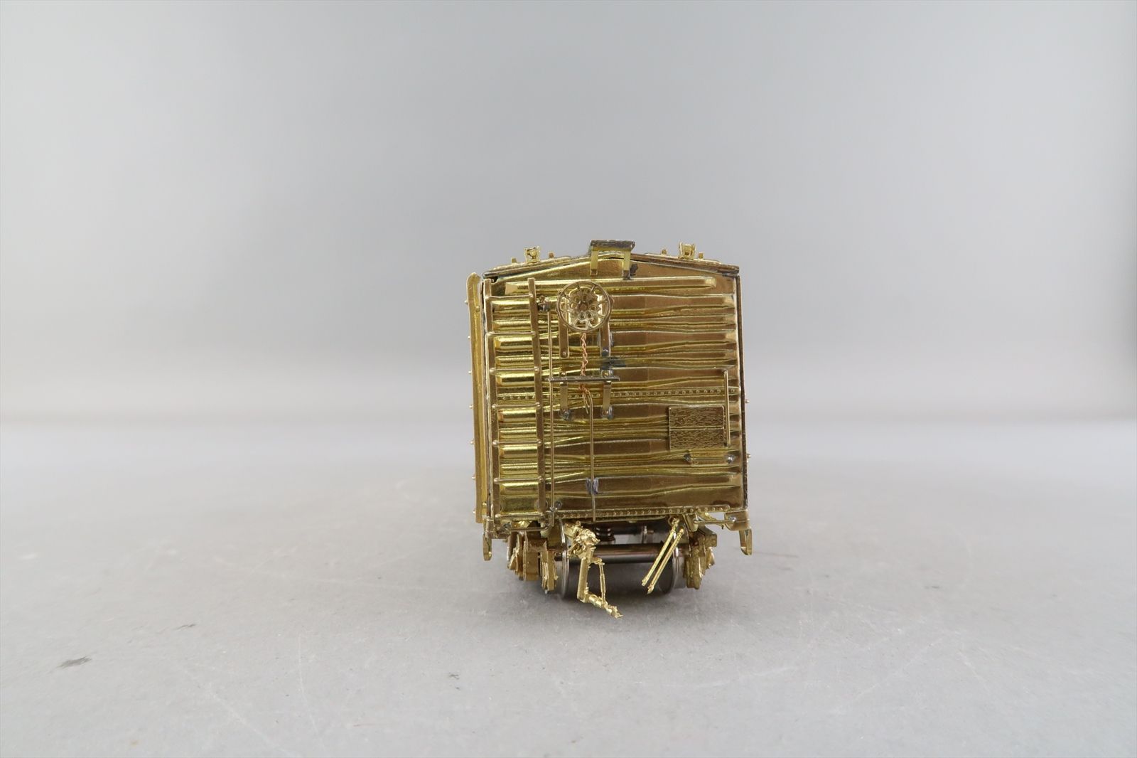 HO Brass Model - PSC 15590 REA Railway Express Agency Ice Reefer ...