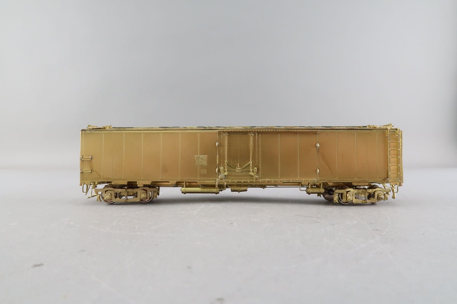 HO Brass Model - PSC 15590 REA Railway Express Agency Ice Reefer ...
