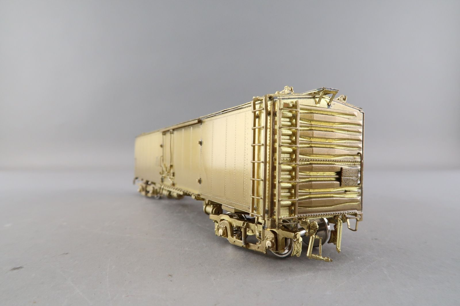 HO Brass Model - PSC 15590 REA Railway Express Agency Ice Reefer ...